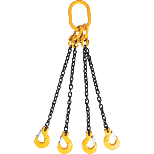 Alloy Steel Chain Assembly Grade 80 - Atco Marine