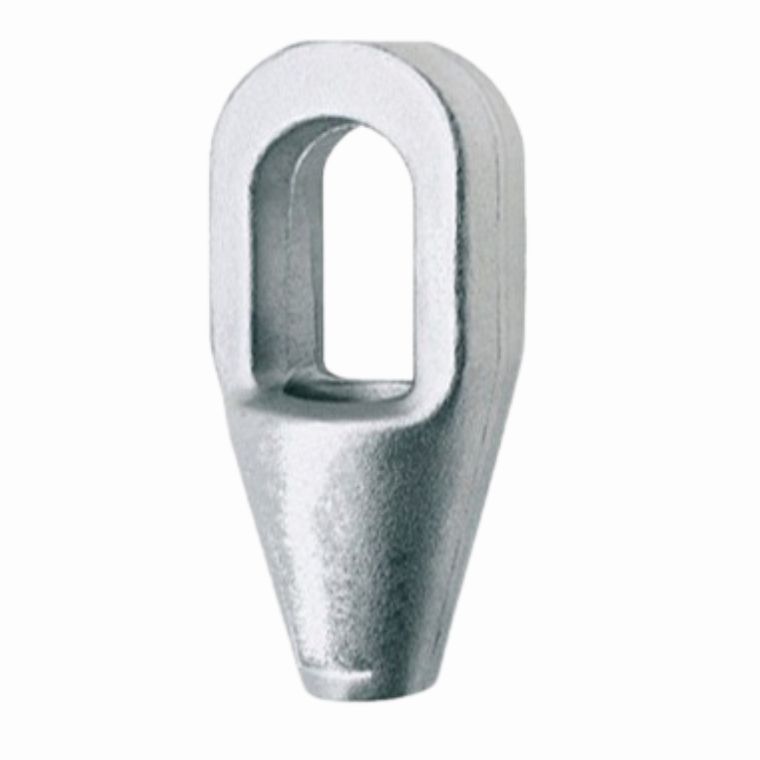 Wire Rope Socket - G417 - Closed - Atco Marine