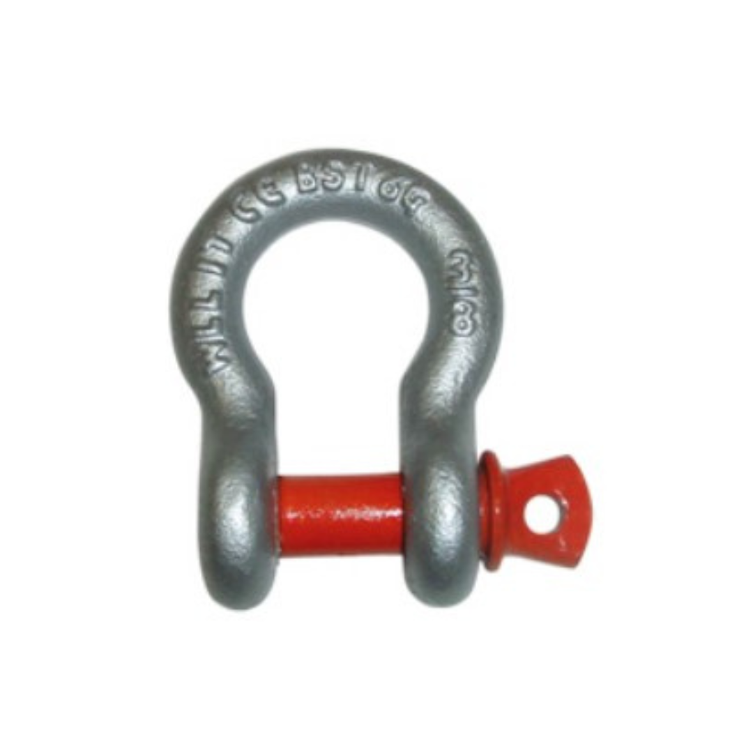 Bow Screw Pin Shackle - Atco Marine