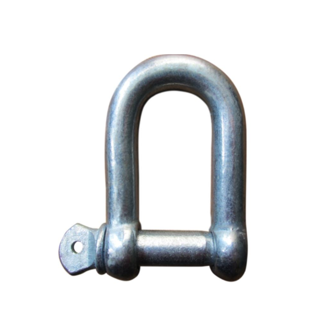 Screw Pin D Shackle - Atco Marine