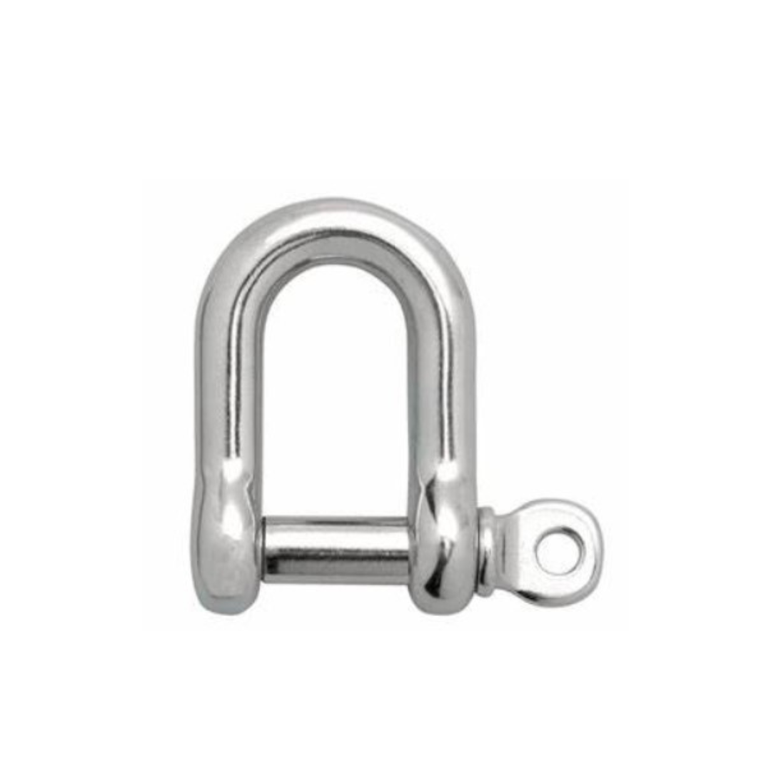 Stainless Steel JIS Type D Shackles - Atco Marine