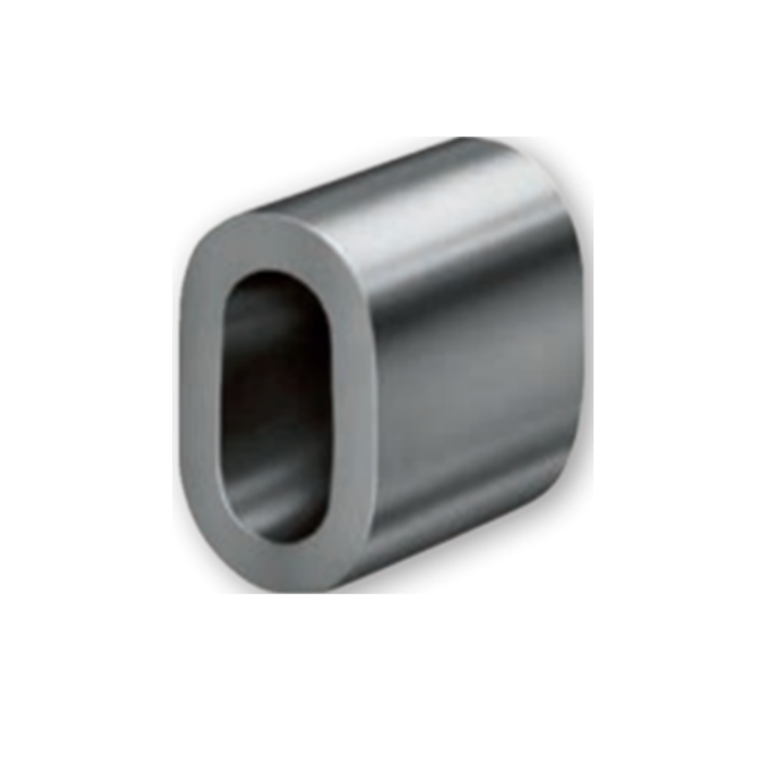 Aluminium Turnback Ferrule - Type TS - Atco Marine