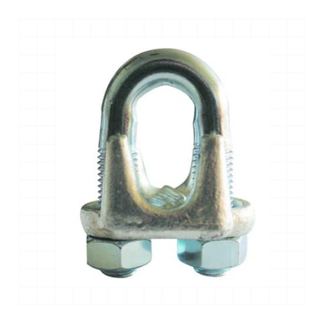 Wire Rope Clip - JIS B2809 FR - Atco Marine